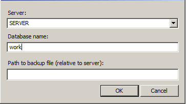 Configuration Utility